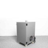 China DTF Small Smoke Filter DTF Powder Shaker Dryer Air Fume Extractor for sale