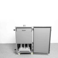 China DTF Small Smoke Filter DTF Powder Shaker Dryer Air Fume Extractor for sale
