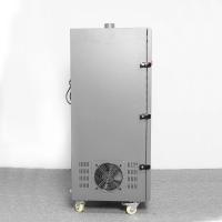 China DTF Printer Lampblack Smoke Air Filter Making Machine For Gas Disposal Machinery for sale