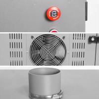 China DTF Printer Lampblack Smoke Air Filter Making Machine For Gas Disposal Machinery for sale