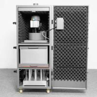 China DTF Printer Lampblack Smoke Air Filter Making Machine For Gas Disposal Machinery for sale