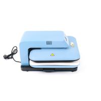 China Fully Automatic T-shirt Heat Transfer Pattern Heat Press Machine for sale