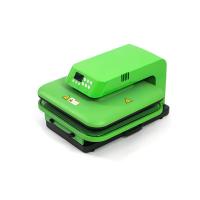 China Digital Printing Heat Press Machine DTF Film Transfer To Clothes for sale