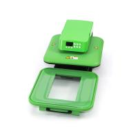 China Digital Printing Heat Press Machine DTF Film Transfer To Clothes for sale