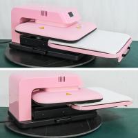 China Fully Automatic One-key Thermal Transfer DTF Printing Film Machine for sale