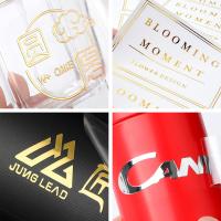China 4 Head Gold / Silver Foil Effect Making In One Time 60cm UV DTF Printer for sale