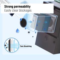 China UV Nozzle Cleaning Liquid For EPSON F1080 I3200 I1600 Print Head Cleaning for sale