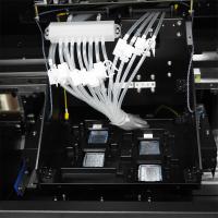 China i3200 A1 Print Heads DTF Print Machine Single Phase Power 220V for sale