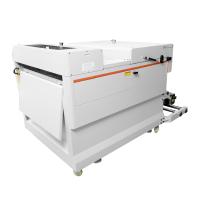 China 80cm DTF Printer Powder Dryer Machine Powder Shaker Three Stage Heating for sale