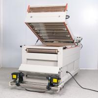 China 60cm DTF Powder Shaker and Dryer Machine Automatic Shaking Drying Heat Transfer for sale