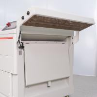 China 60cm DTF Powder Shaker and Dryer Machine Automatic Shaking Drying Heat Transfer for sale