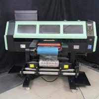China 30cm UV DTF Printer Direct To Film Transparent Label Manufacturing Equipment for sale