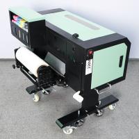 China High Speed Desktop DTF Print Machine A3 With Epson I1600 Dual Heads for sale