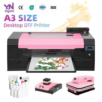 China EPSON F1080-A1*1 Print Head A3 DTF Printer Machine For Hats for sale