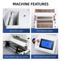 China DTF Powder Shaking Dryer 60cm PET Film Intelligent System Saves Ink for sale