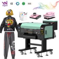 China A3 DTF EPSON I1600*2 Dual Head T-Shirt Printing With Powder Shaker Machine for sale