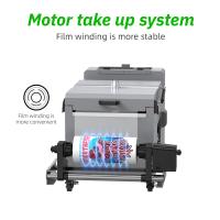 China A3 A2 30cm DTF Printing Powder Shaker Machine For MIMAKI DTF Printer for sale