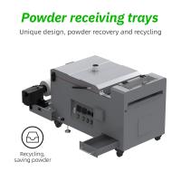China A3 A2 30cm DTF Printing Powder Shaker Machine For MIMAKI DTF Printer for sale