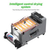 China A3 A2 30cm DTF Printing Powder Shaker Machine For MIMAKI DTF Printer for sale