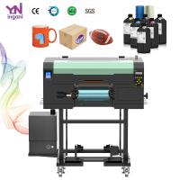 China 30cm UV DTF Desktop Printer A3 UV DTF Printer AB Pet Film for sale