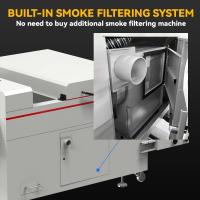 China 90cm DTF Shaker Dryer Machine Direct to Film For 90cm Epson DTF printer for sale