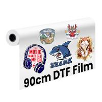 China Professional 90cm DTF Transfer Film for Vibrant and Durable Prints for sale