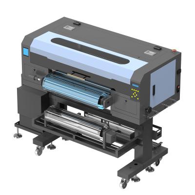 China A1 UV DTF Printer with I3200 Printer Heads AB Film for sale