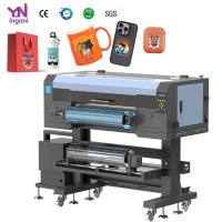 China 60cm UV Roll to Roll DTF Printer UV DTF Printing Machine UV DTF Printer for sale