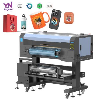 China 60cm UV Roll to Roll DTF Printer UV DTF Printing Machine UV DTF Printer for sale