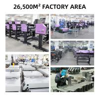 China Full-Automatic DTF Printer with 0.8KW Power and 720*2400 dpi Resolution for High-Accuracy T-Shirt Printing for sale
