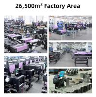 China Ingani 12inch 30Cm Dual I1600 Print Head Dtf Powder Shaker Dtf A3 t Shirt Printer and Powder Shaker for sale