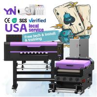 China Ingani Hot Sale Low Discounts I3200 Printhead Dtf Printer With Powder Shaker Dry for sale