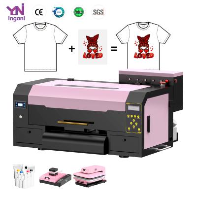 China Ingani 30cm DTF Powder Shaker and Dryer A3 A4 Dtf Printer Printing Machine 12in Dtf Printer With Auto Shaker and Dryer for sale