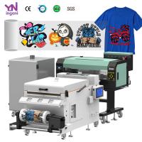 China Ingani Hoson Board All in One DTF A3 Tshirt Printer XP600/I1600 With 30cm Shaker Machine for sale