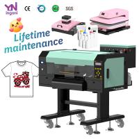 China Ingani XP600 / I1600 DTF Printer A3 PET Film Printer T-shirt With Shaking Powder Machine Optional 13 Printer DTF Shaker for sale