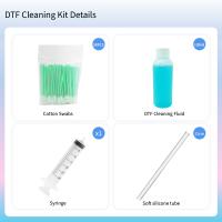 China Ingani DTF Printer Head Cleaning Kit for Ink Solution for Print Head Unclogging and Cleaner for sale