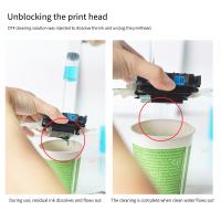 China Ingani DTF Printer Head Cleaning Kit for Ink Solution for Print Head Unclogging and Cleaner for sale