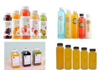 China Automatic Peristaltic Pump Juice Bottle Filling Machine 1500bph for sale