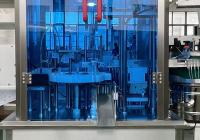 China Small Tube Packaging Machine Customized Filling Capping Machine for sale