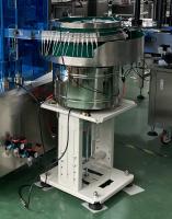 China Small Tube Packaging Machine Customized Filling Capping Machine for sale
