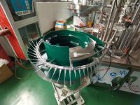 China Pocket Card Perfume Bottle Monoblock Filling Capping Machine 1500BPH Automatic Type for sale