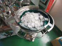China Pocket Card Perfume Bottle Monoblock Filling Capping Machine 1500BPH Automatic Type for sale