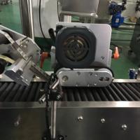 China Oral Liquid Bottle Labeling Machine 2000-6000BPH for sale