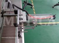 China Automatic Four Side Labeling Machine 600Bph-1500bph Customized For Square Bottle for sale