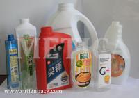 China Automatic Liquid And Paste Products Bottle Filling Machine System For B2B Buyers for sale