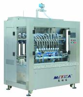 China Automatic Liquid And Paste Products Bottle Filling Machine System For B2B Buyers for sale