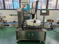 China 20-100mm Cap Diameter Bottle Capping Machine 300Kg Weight for sale