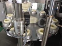 China Semi Automatic Soft Tube Filling And Sealing Machine For Chemical And Food Industries for sale