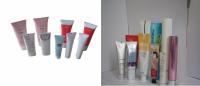 China 20-25pcs/Min Ultrasonic Tube Filling And Sealing Machine For Hand Cream for sale