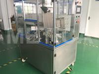 China Toothpaste Steel Soft Tube Filling Sealing Machine Machine 50-300ml for sale